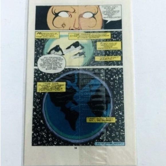 Accessories | New Marvel 1994 Silver Surfer Mini Comic Book | Poshmark